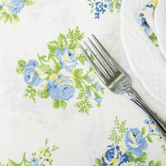 Vintage Style Tablecloths - Retro Barn Country Linens