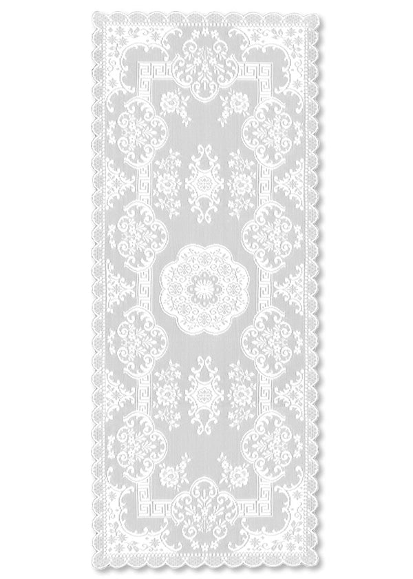 Antique Filigree Runner 54" - Retro Barn Country Linens