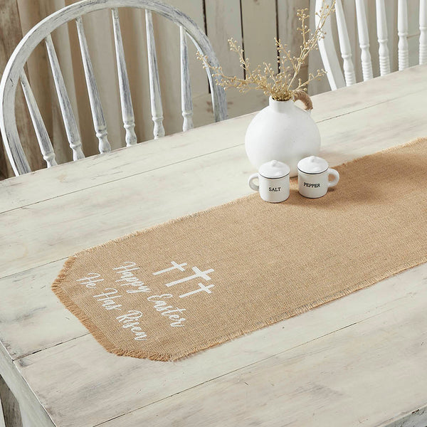 Celebrate Grace Table Runner - Retro Barn Country Linens