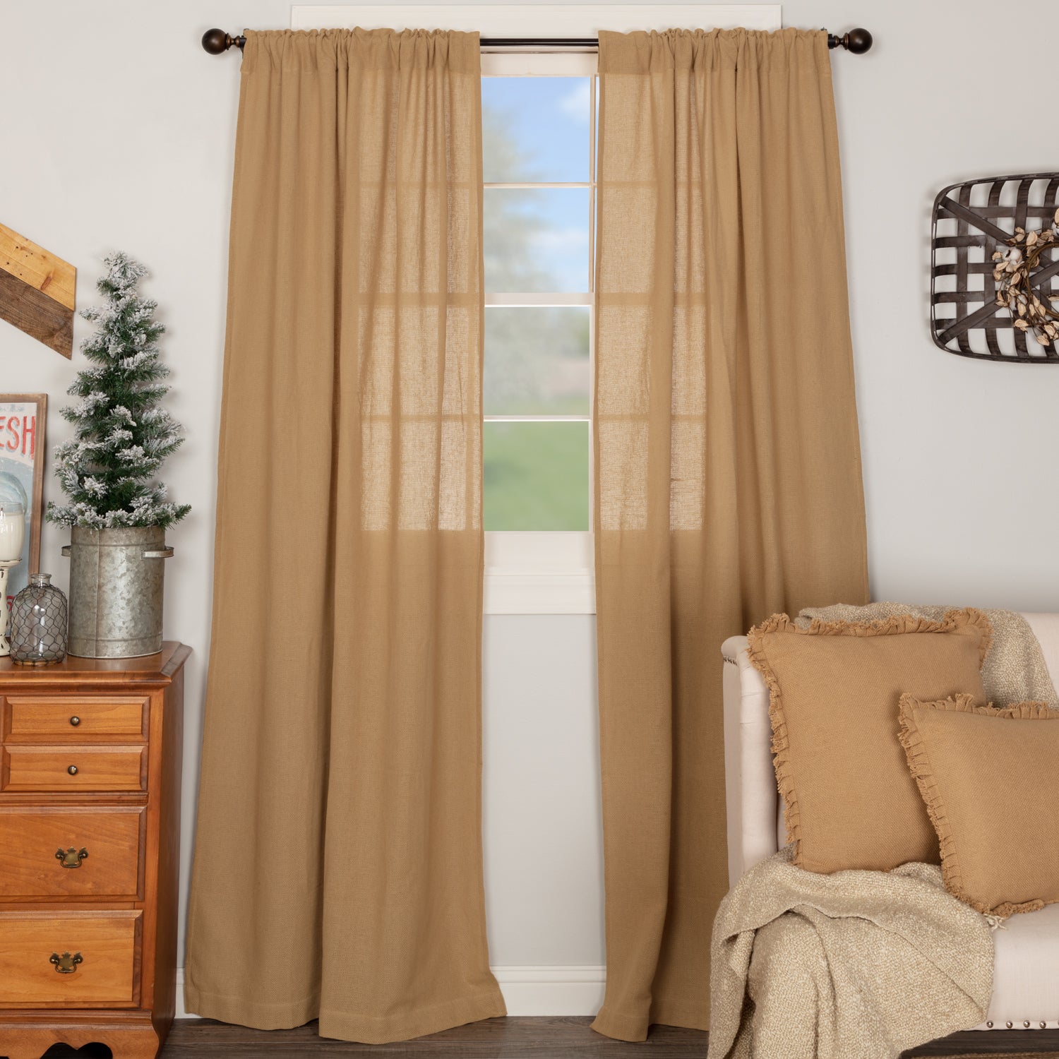 VHC Brands - Retro Barn Country Linens
