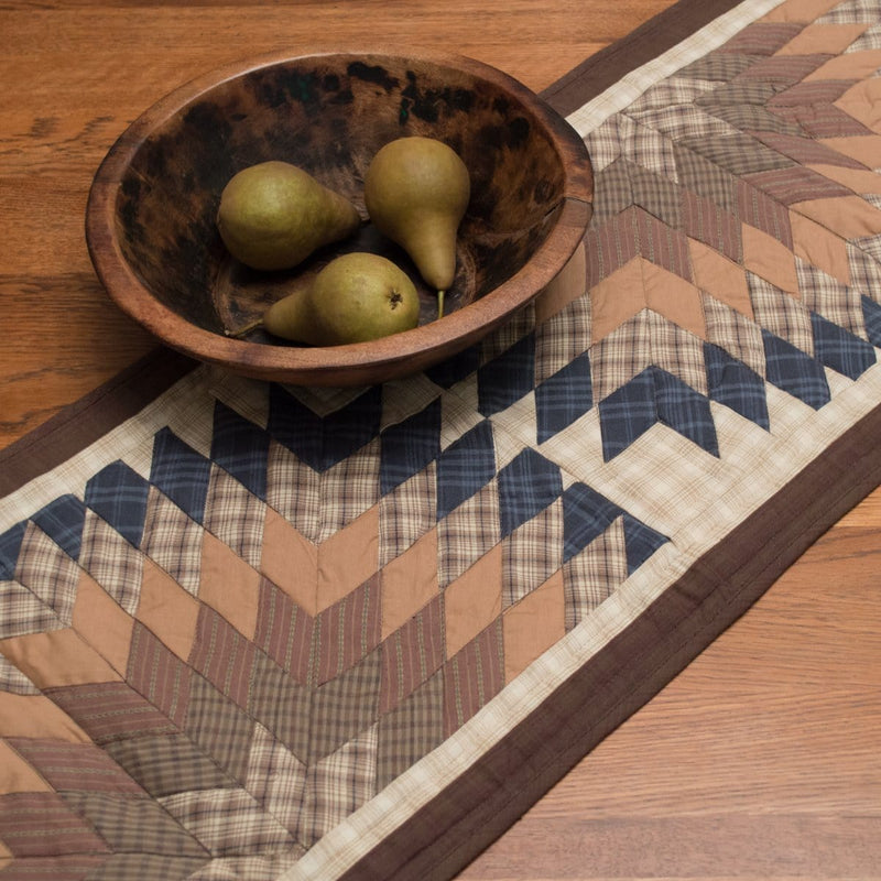 Country Style Table Runners - Retro Barn Country Linens