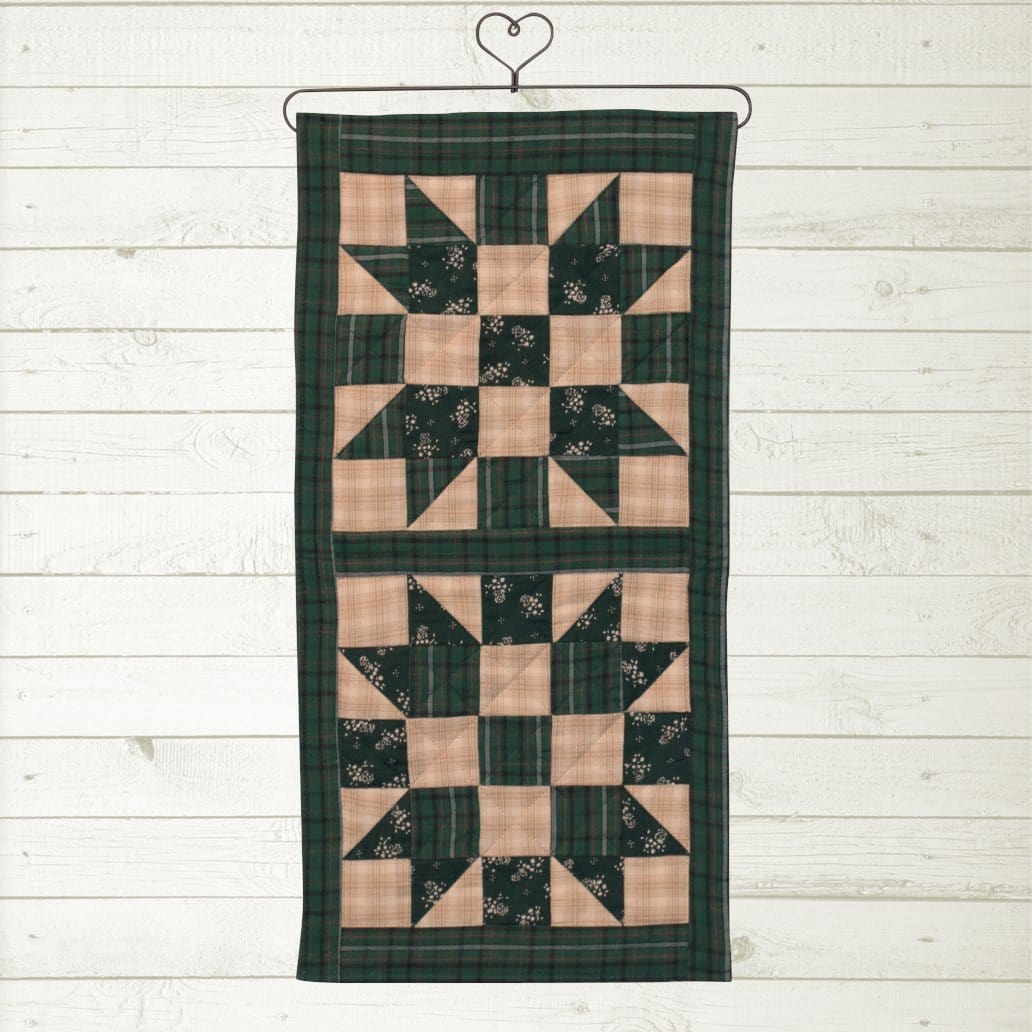 Mini Runners by Retro Barn - Retro Barn Country Linens