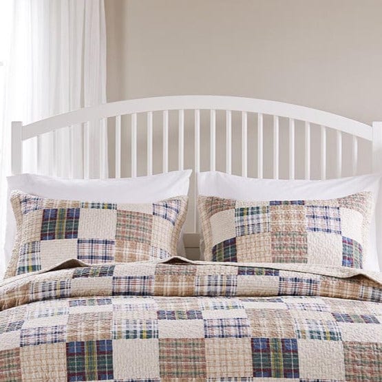 Oxford Pillow Sham - Retro Barn Country Linens