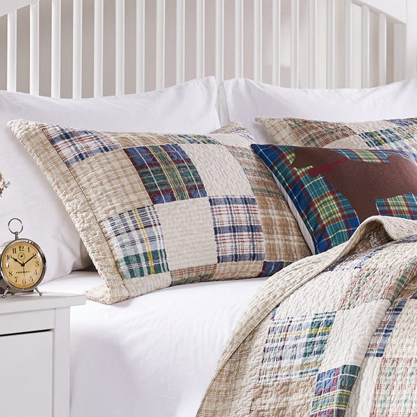 Oxford Pillow Sham - Retro Barn Country Linens