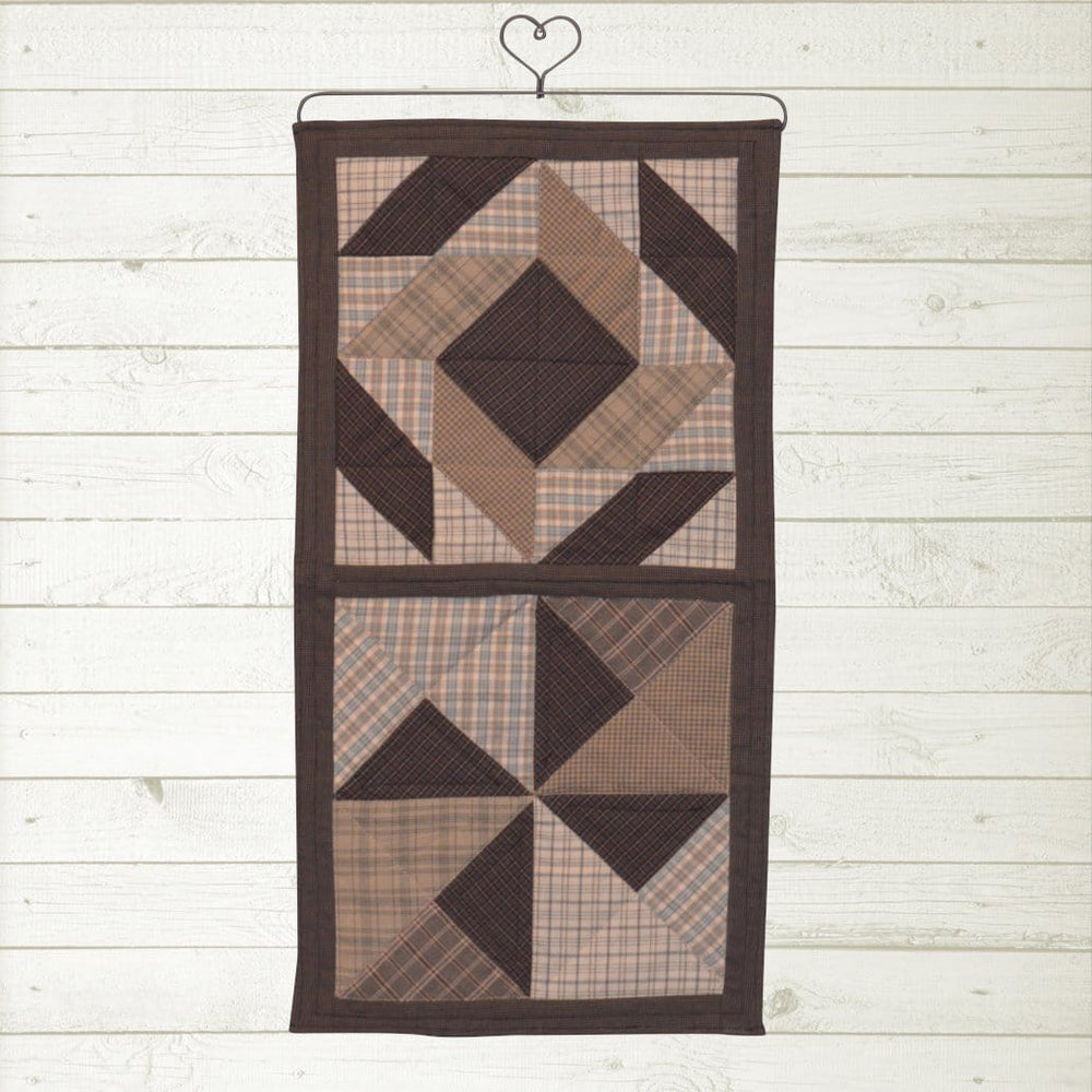 Summer Fieldstone Mini Runner - Retro Barn Country Linens