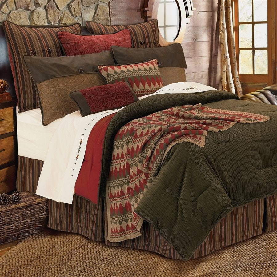 Comforter Sets - Retro Barn Country Linens